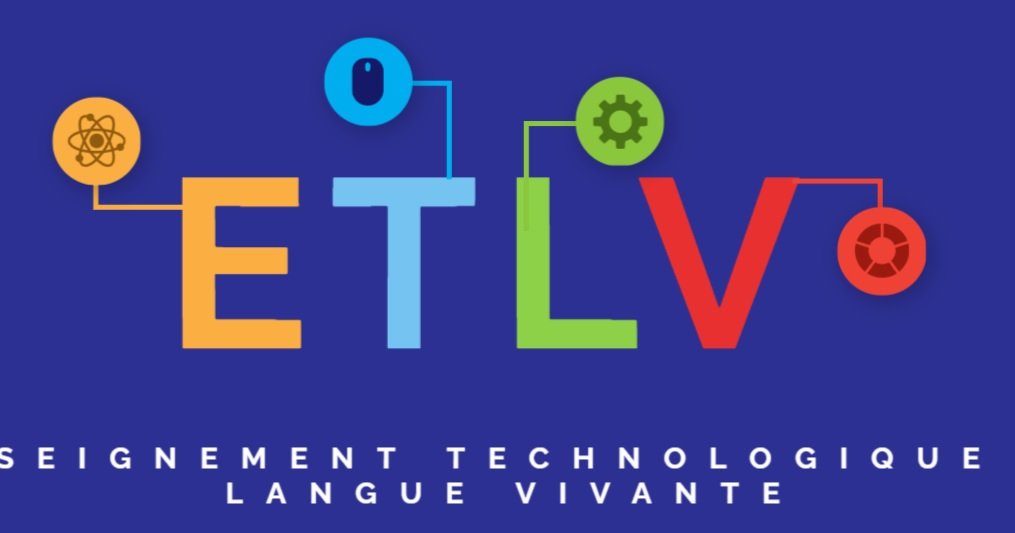 Pourquoi l'ETLV ? | ETLV - L'enseignement technologique en langue vivante en STI2D | Portail ...