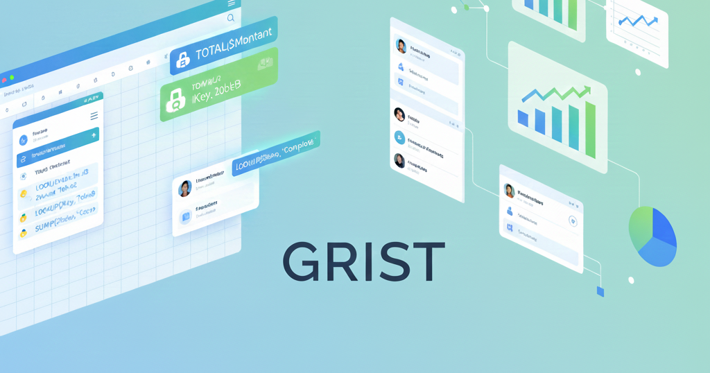 Grist #0 : Découverte | S'outiller | Portail pédagogique académique ...