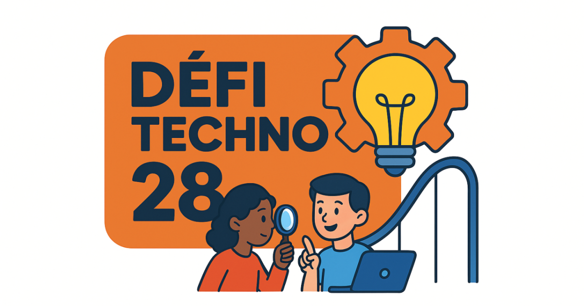 Défi technologique 28 | Sciences - Technologie - EDD | Portail ...