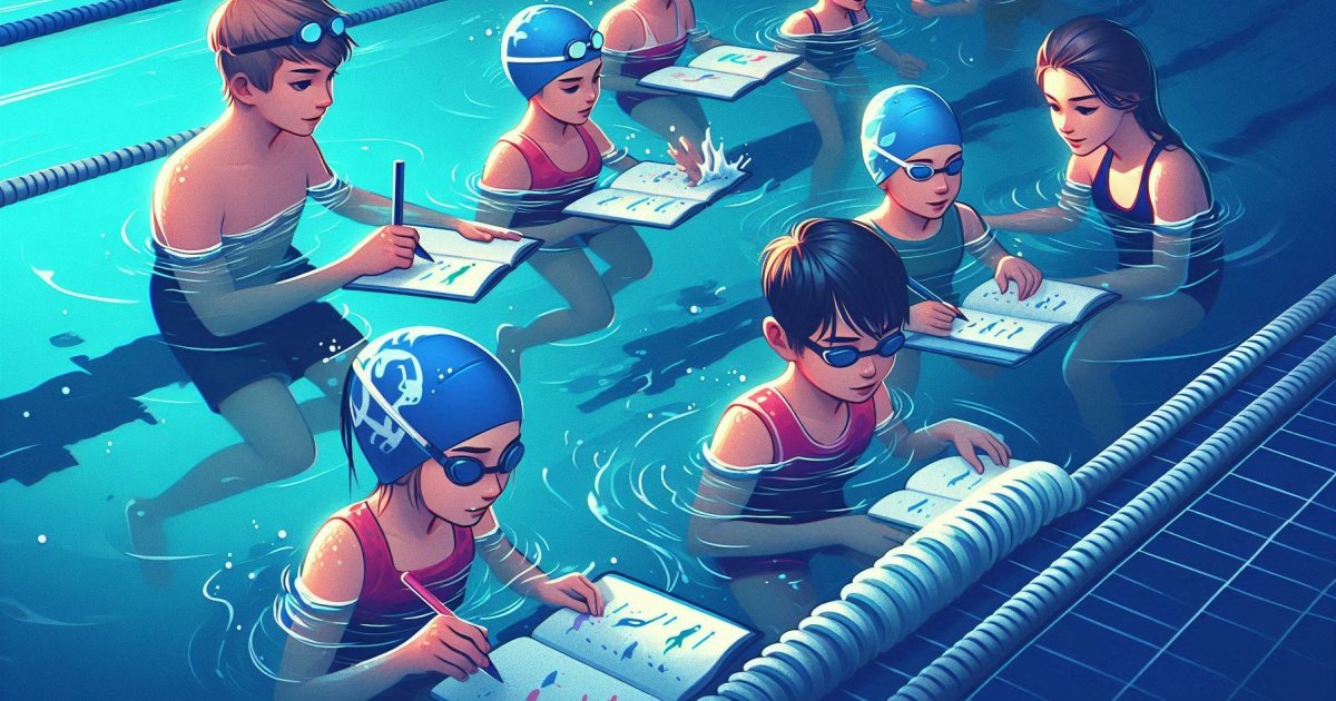 Enseignement de la natation | Organisation de l'EPS, Textes officiels ...