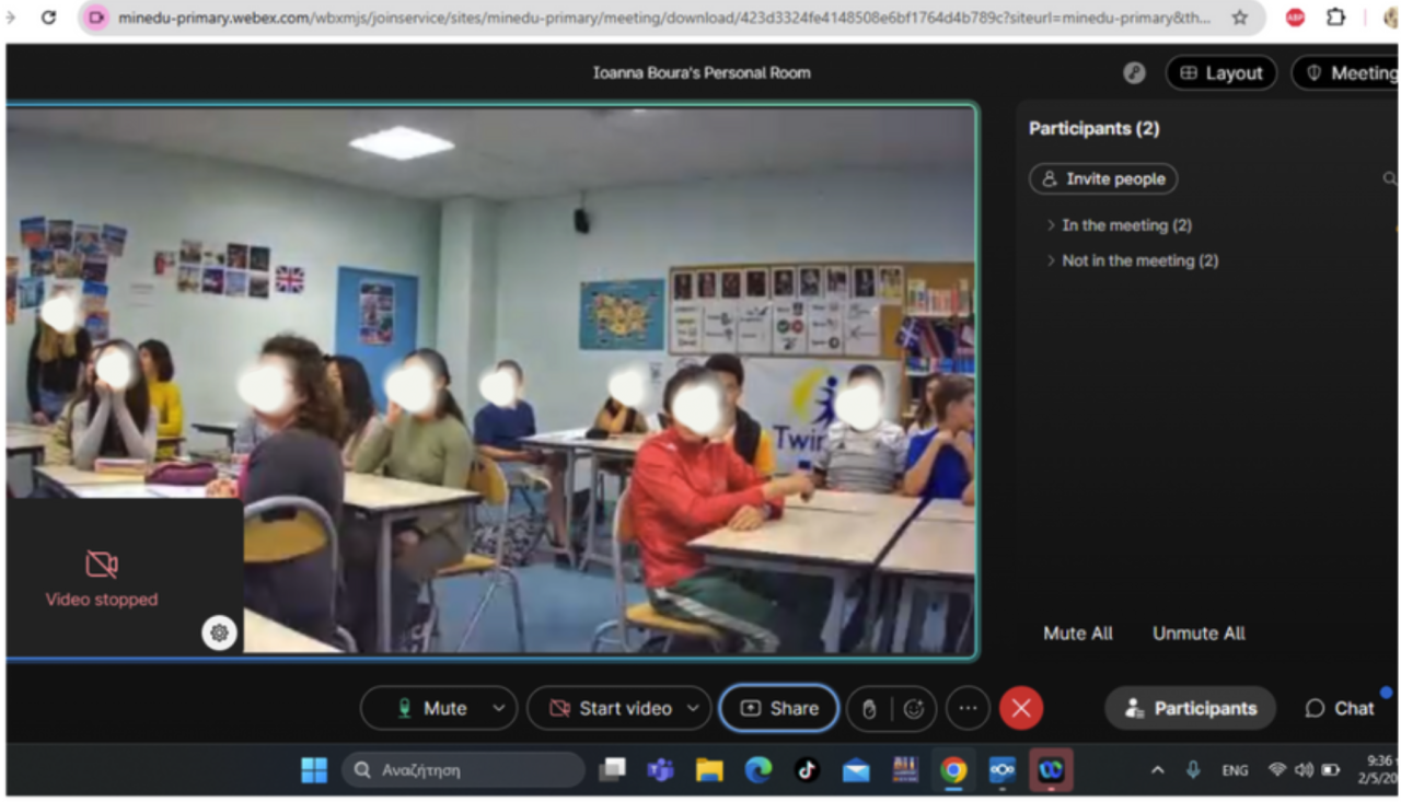 Connecting our differences | #Vu en établissement | Portail pédagogique ...