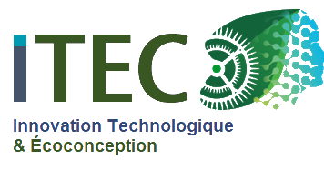 ITEC : Innovation Technologique et Eco-Conception | Les enseignements ...