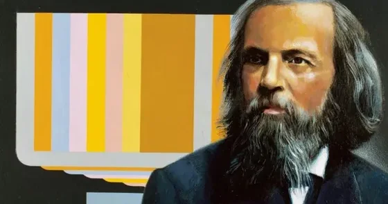 Mendeleïev, le tableau s'alourdit (58 min) | Ressources RadioFrance ...