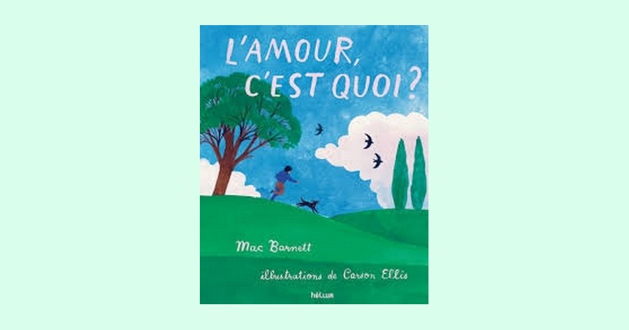 L’amour c’est quoi ? | Présentation Ecolire 2025-2026 | Portail ...