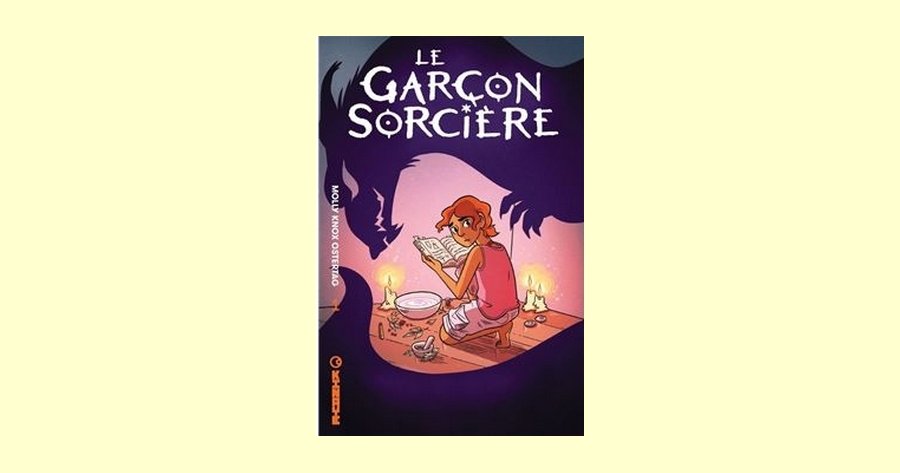 Le garçon sorcière | Ecolire 2021-2022 | Portail pédagogique académique ...