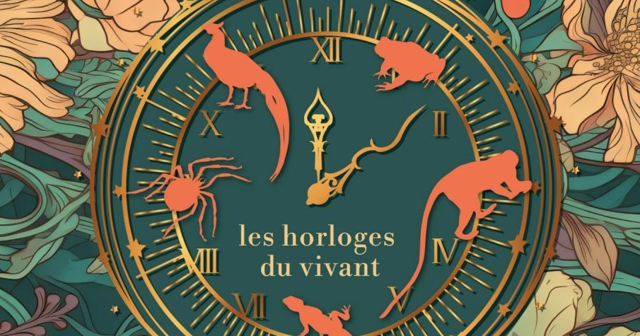 EXPOSITION "CLOCK, LES HORLOGES DU VIVANT" | SVT : Sciences de la Vie ...