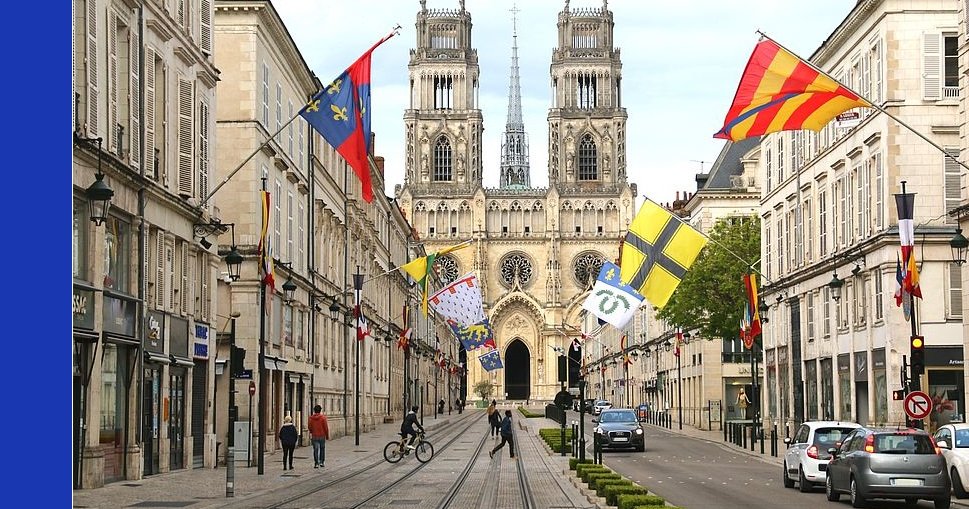 Etude de cas sur l'aire urbaine d'Orléans | G1- Dynamiques ...